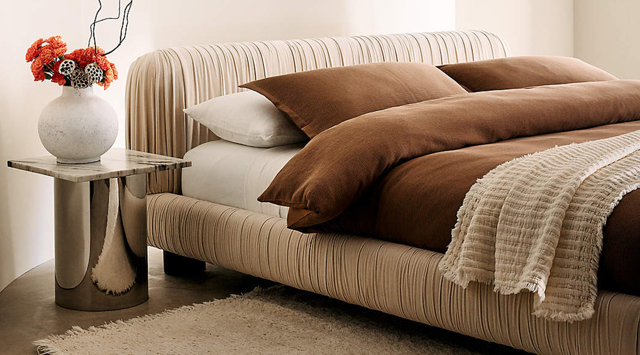 cantar bed | CB2 | 2023 - ellenberger studio