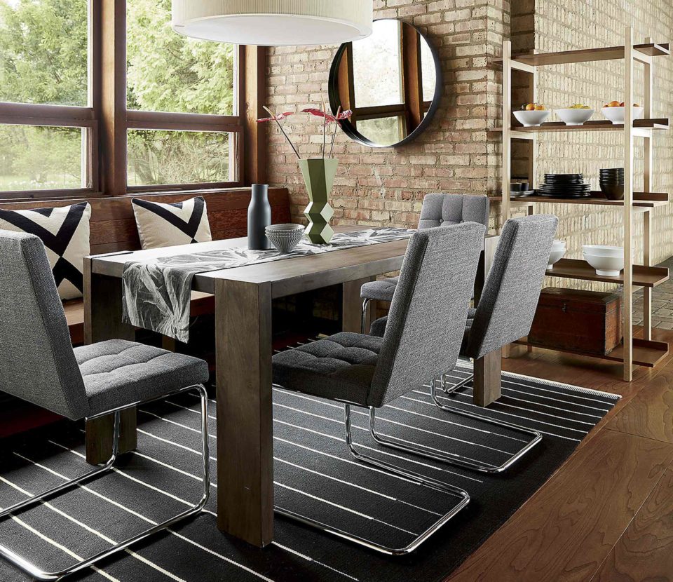 hemstad + roya + rouka chair | CB2 | 2016 - ellenberger studio