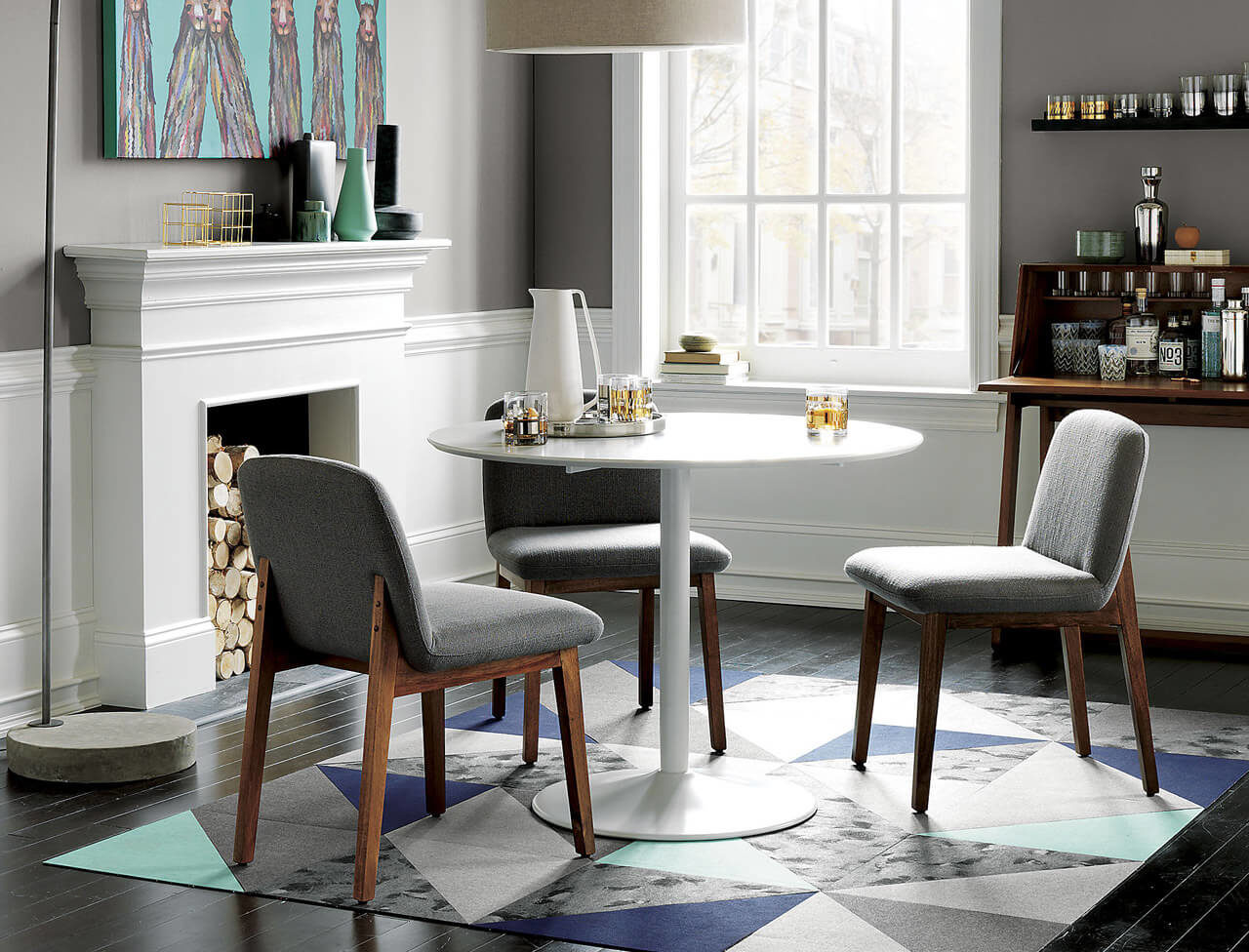 episode dining chair | CB2 | 2014 - ellenberger studio