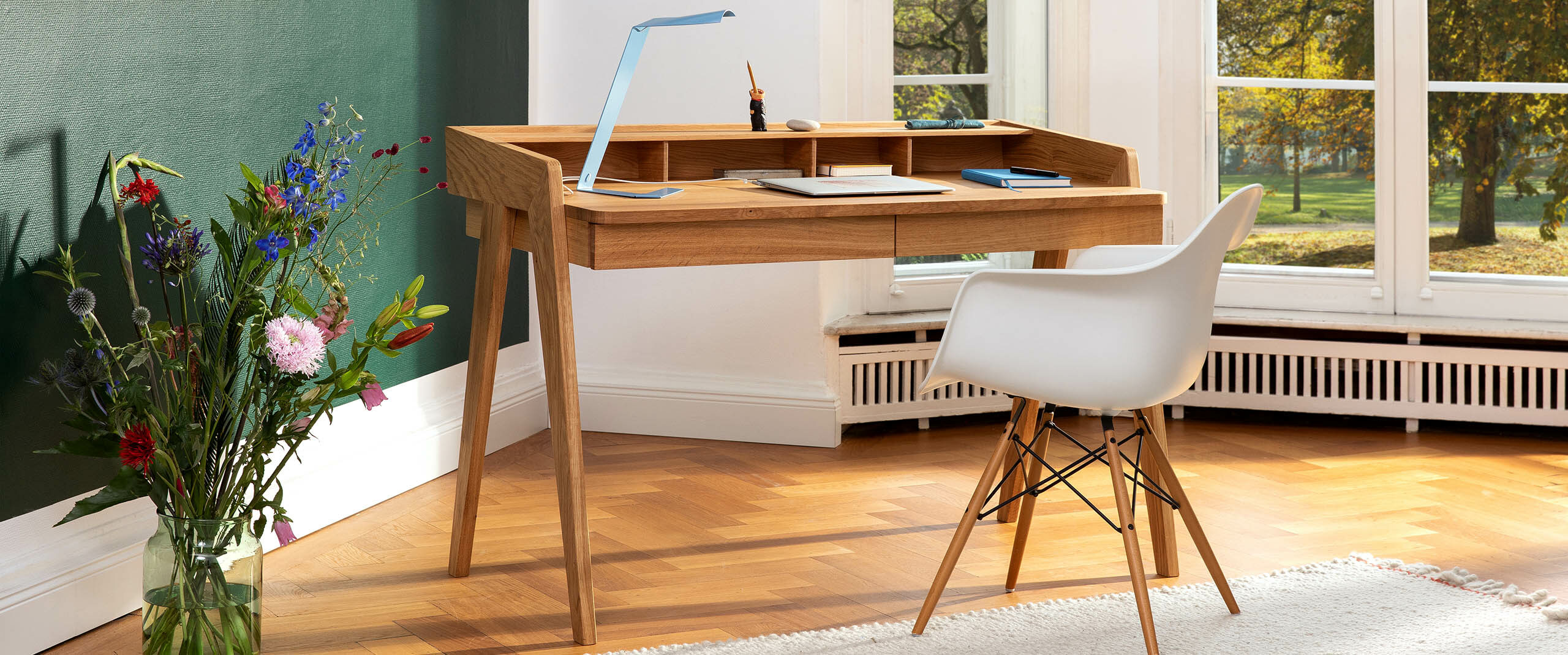 nordic space desk | 2021 - ellenberger studio