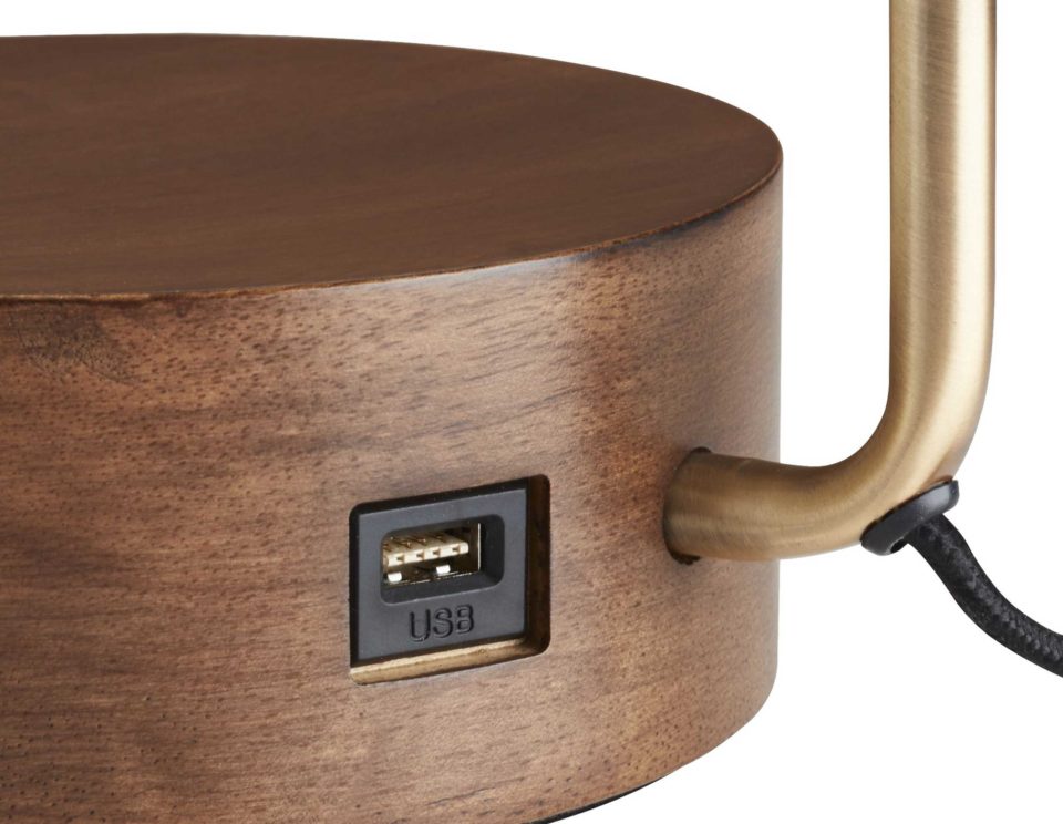 tate table lamp | CB2 | 2018 - ellenberger studio